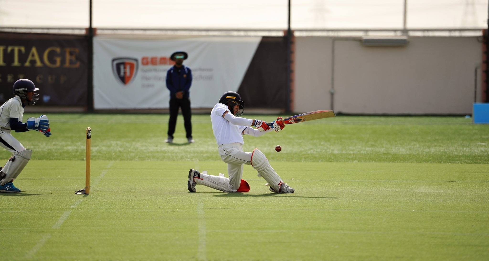 Cricket 01 – World of Education