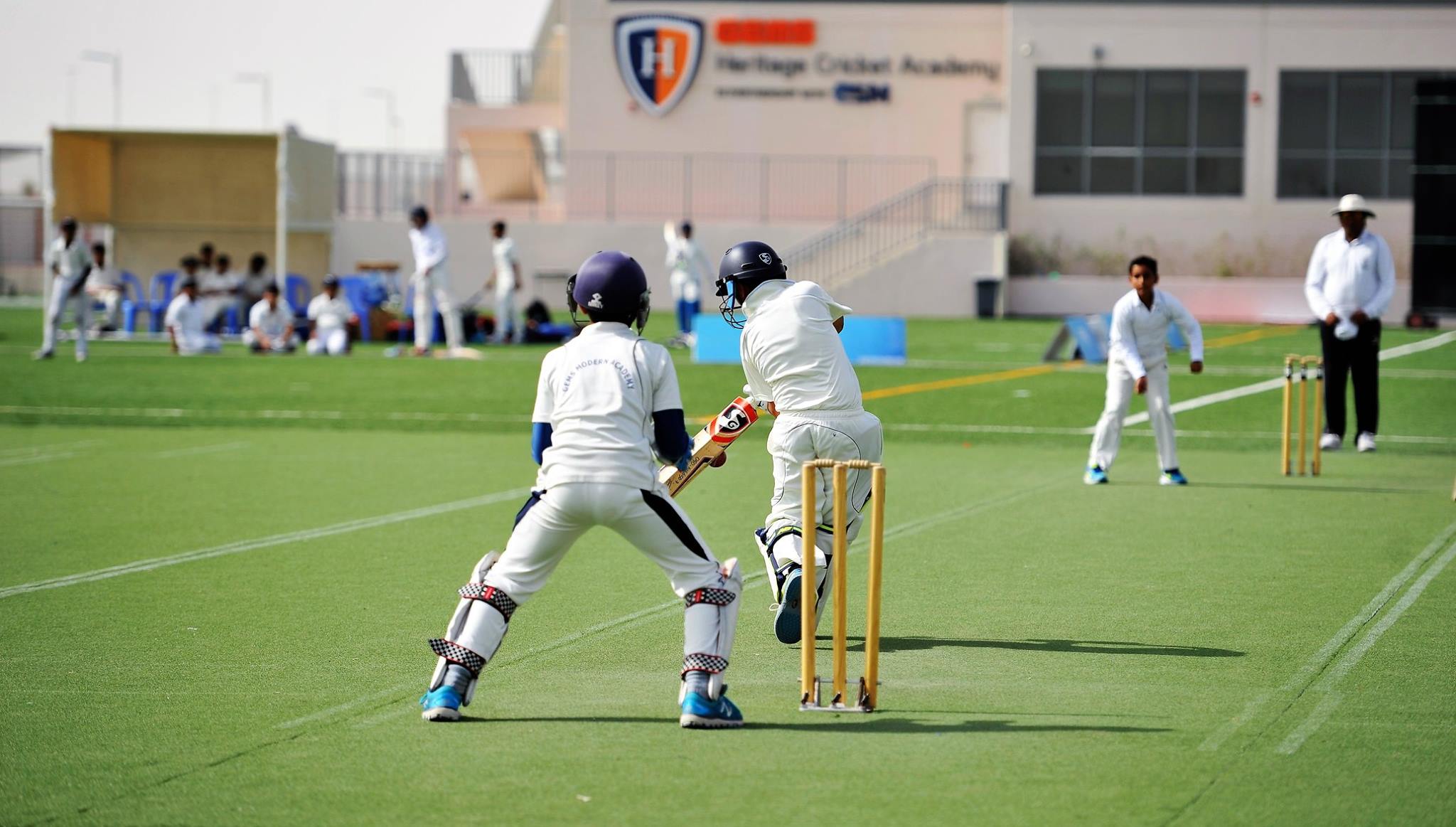 Cricket 02 – World of Education