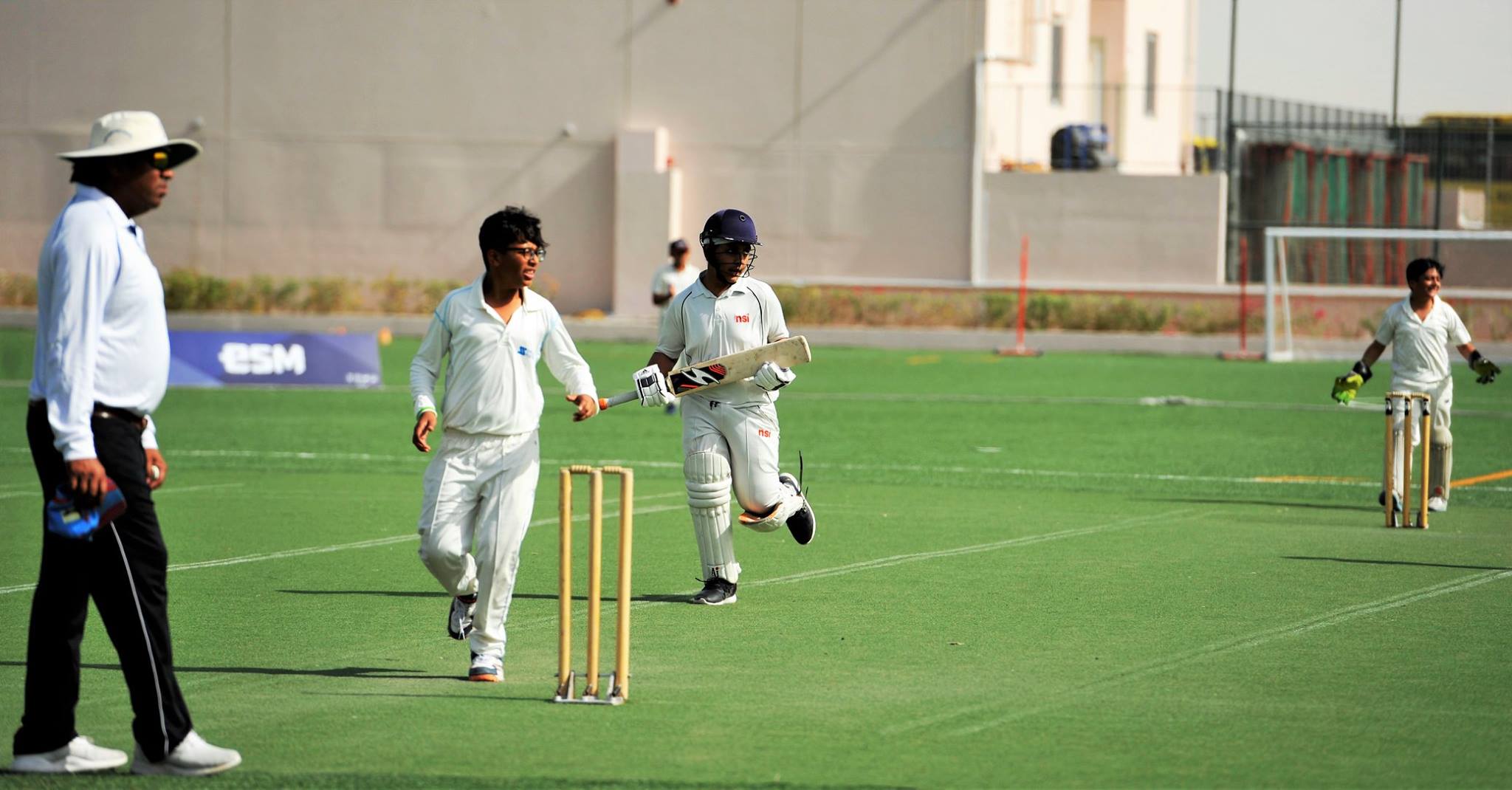 Cricket 04 – World of Education